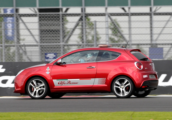 Alfa Romeo MiTo Quadrifoglio Verde SBK Safety Car 955 (2011) images