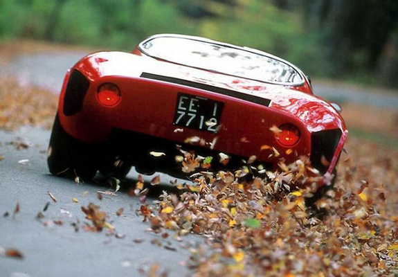 Alfa Romeo Tipo 33 Stradale (1967–1969) photos