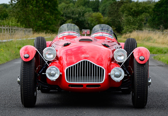 Images of Allard J2 Roadster (1950–1951)