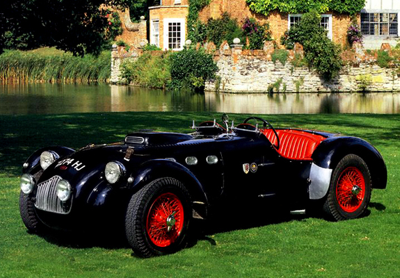 Images of Allard J2X (1951–1954)