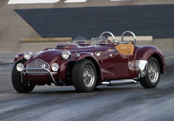 Images of Allard J2X MkII (2006)