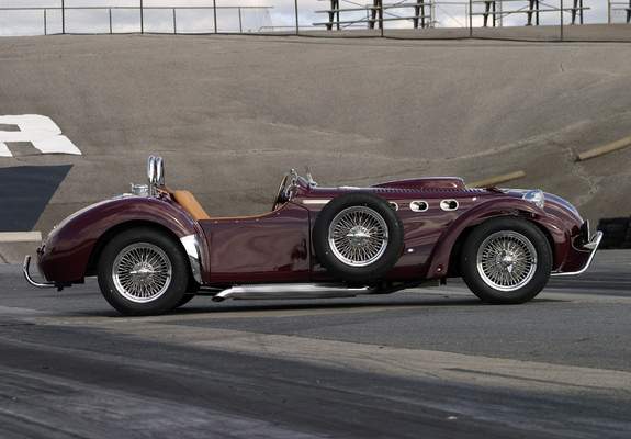 Photos of Allard J2X MkII (2006)