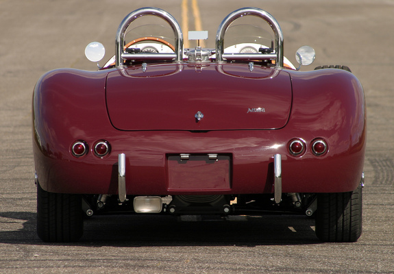 Allard J2X MkII (2006) wallpapers