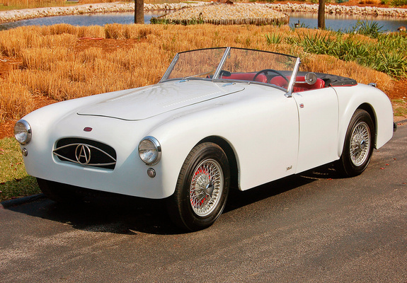 Allard K3 Roadster (1952–1954) wallpapers