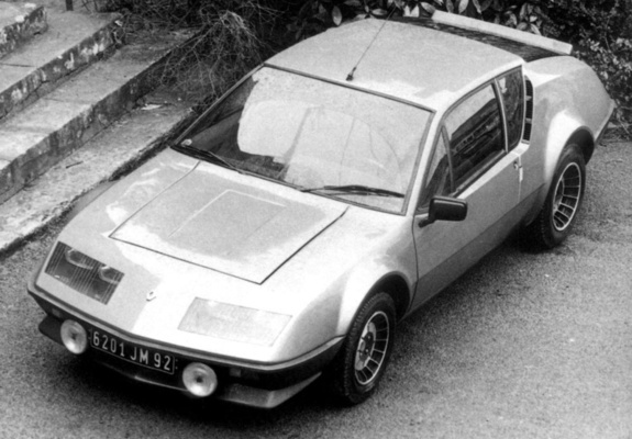 Renault Alpine A310 V6 (1981–1985) wallpapers