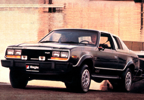AMC Eagle Sport 1980 images