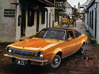 Photos of AMC Hornet Hatchback 1975–77