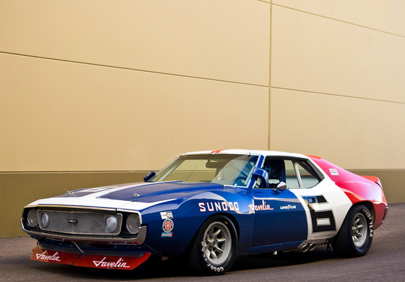 AMC Javelin Trans Am Race Car 1970–72 images