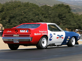 AMC Javelin Trans Am Race Car 1970–72 wallpapers