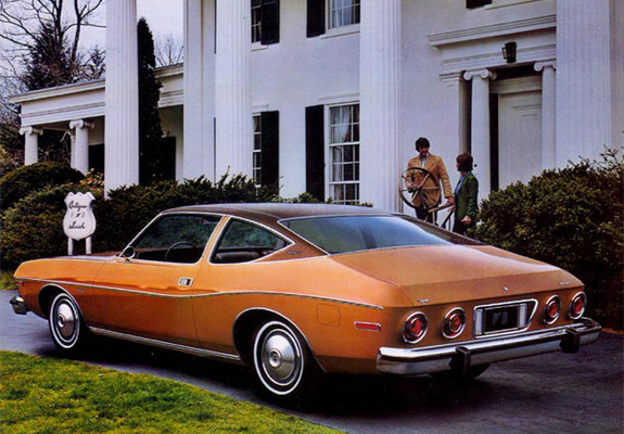 AMC Matador Coupe 1974–78 photos