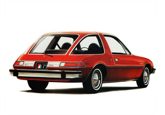 AMC Pacer D/L 1975 photos