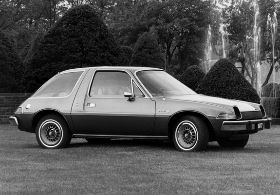 AMC Pacer D/L 1977 photos