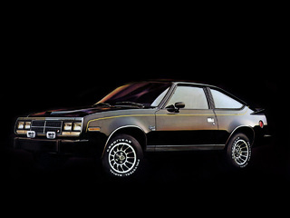 AMC Spirit wallpapers