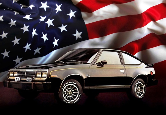 Photos of AMC Spirit GT 1983