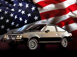 AMC Spirit wallpapers