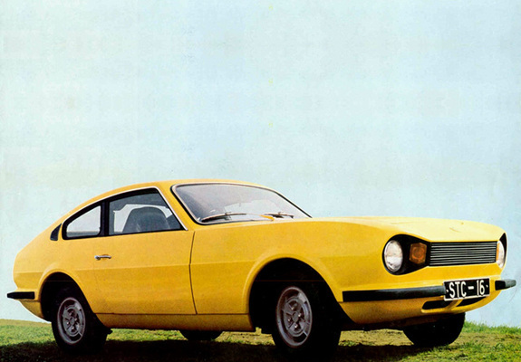 Pictures of Anadol STC-16 (1973–1975)