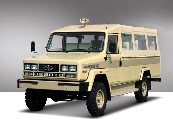 Images of Askam DeSoto AS-250 WD