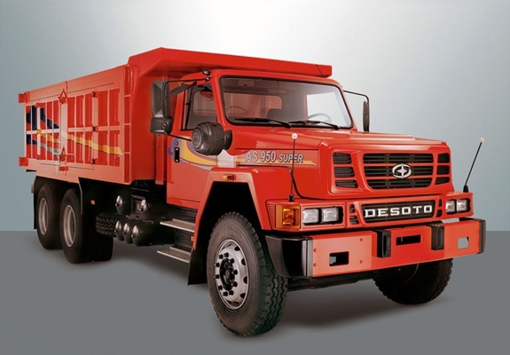 Askam DeSoto AS-950 Super wallpapers