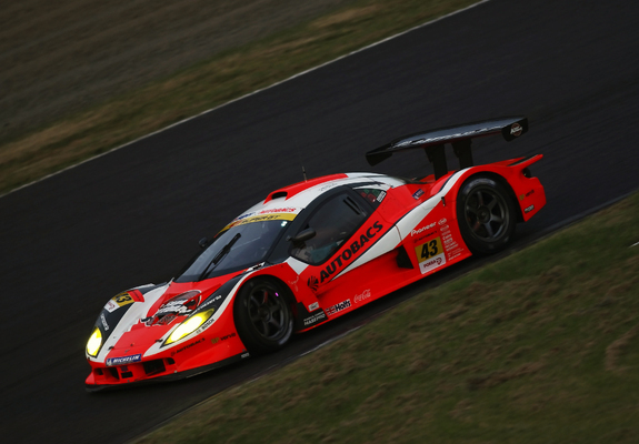 Images of Autobacs Garaiya GT300 R (2004)