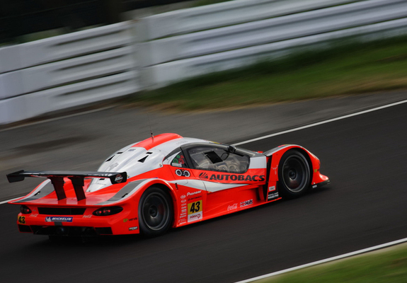 Pictures of Autobacs Garaiya GT300 R (2004)