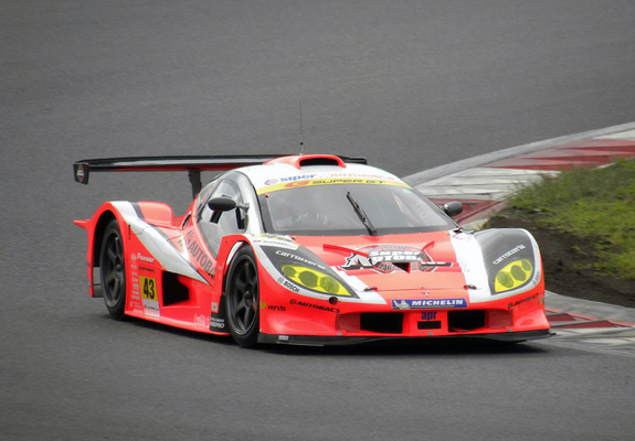 Autobacs Garaiya GT300 R (2004) wallpapers