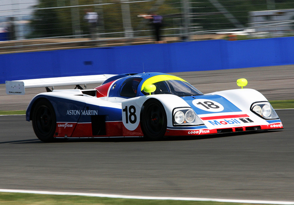Aston Martin AMR1 (1988–1990) images
