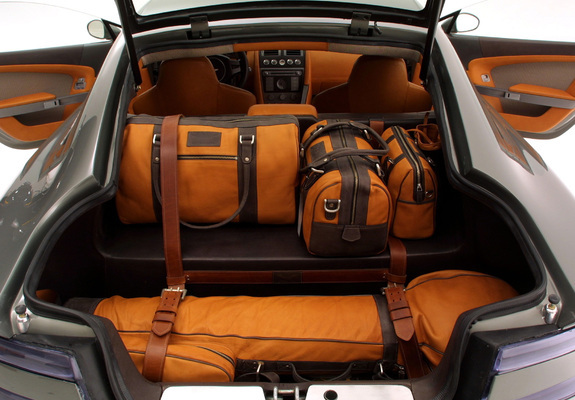 Aston Martin AMV8 Vantage Concept (2003) images