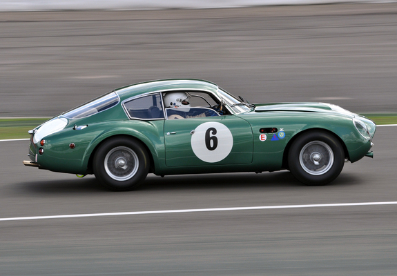 Aston Martin DB4 GTZ (1960–1963) pictures