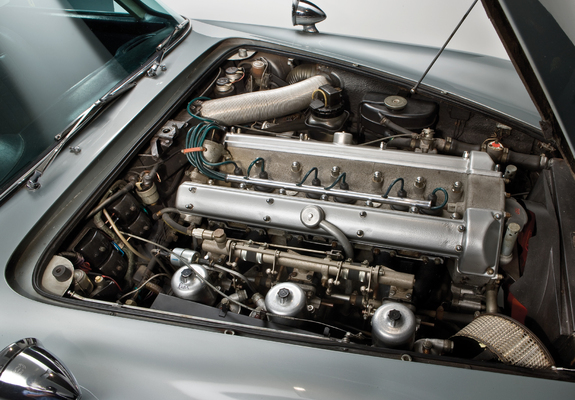 Aston Martin DB5 James Bond Edition (1964) images