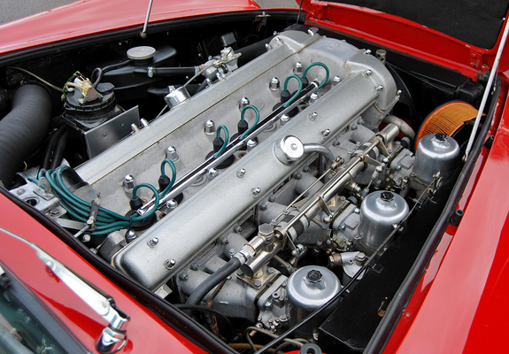 Photos of Aston Martin DB5 Volante (1963–1965)