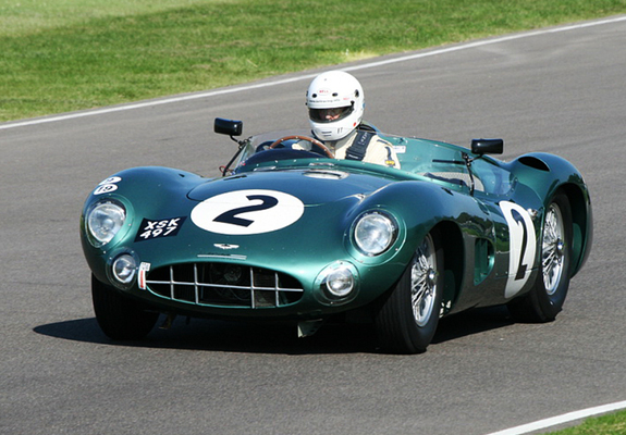 Images of Aston Martin DBR1 (1957–1959)