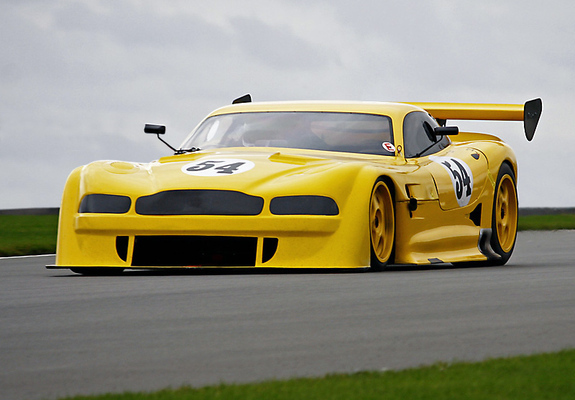Aston Martin GT-700R (2000) wallpapers