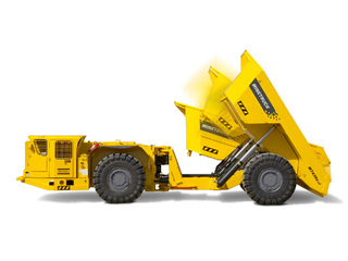 Atlas Copco Minetruck MT436B LP wallpapers