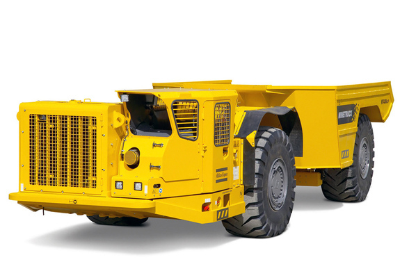 Atlas Copco Minetruck MT436B LP wallpapers