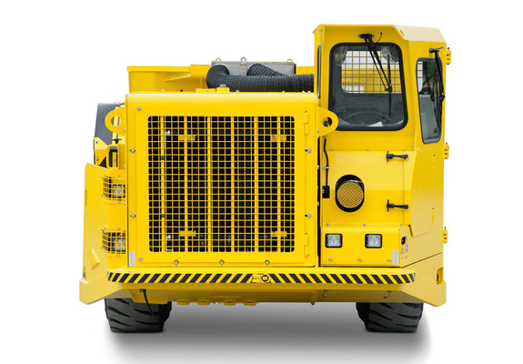 Photos of Atlas Copco Minetruck MT436B