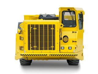 Photos of Atlas Copco Minetruck MT436B