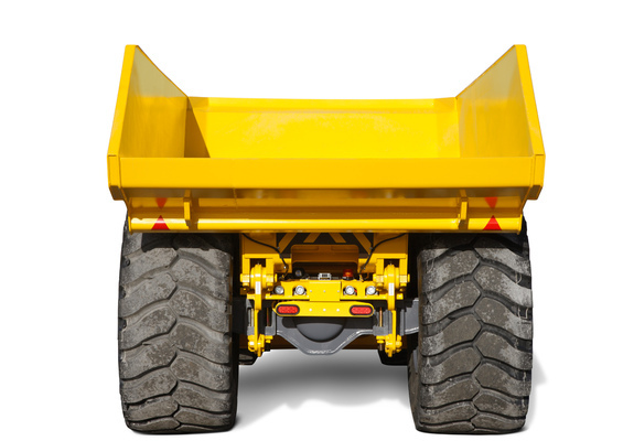 Atlas Copco Minetruck MT5020 wallpapers