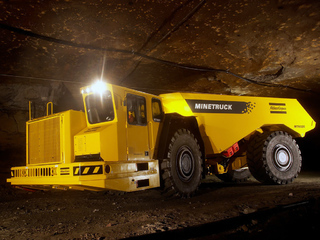 Atlas Copco wallpapers