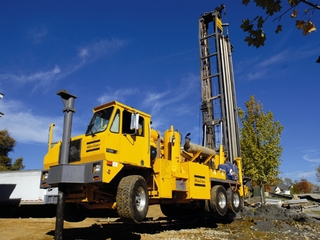 Atlas Copco T4W wallpapers