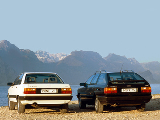 Photos of Audi 100