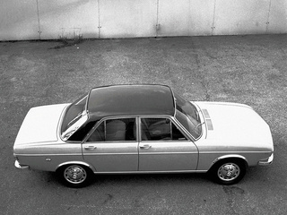Audi 100 C1 (1968–1973) photos