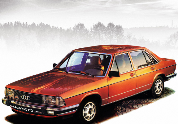 Audi 100 5Е C2 (1979–1982) wallpapers