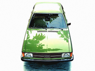 Audi 80 4-door B1 (1976–1978) wallpapers