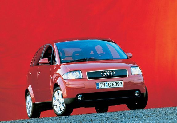 Photos of Audi A2