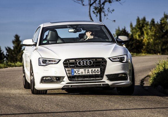 Pictures of ABT AS5 Sportback 2013