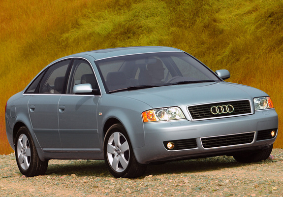 04 Audi A6