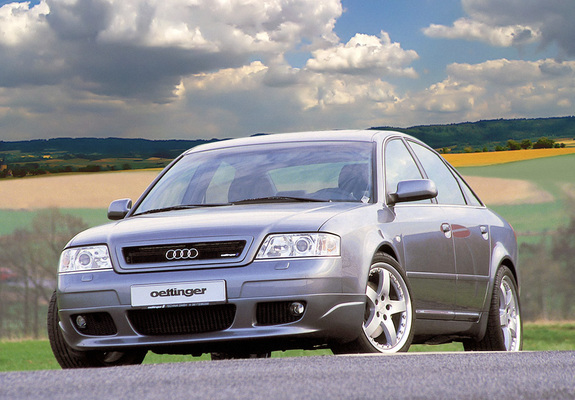 Oettinger Audi A6 Sedan (4B,C5) images
