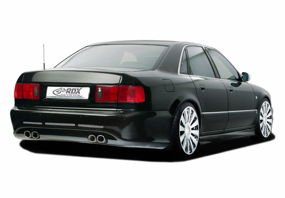 RDX Racedesign Audi A8 (D2) images