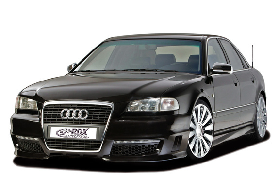 RDX Racedesign Audi A8 (D2) wallpapers