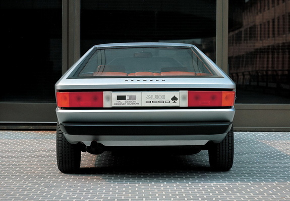 Images of ItalDesign Audi Karmann Asso Di Picche Prototype 1973